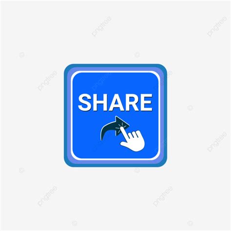 Image result for ClickShare Button Image Transparent Background