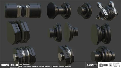 Image result for Mech Kitbash