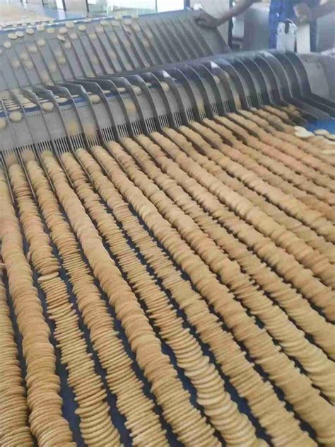 Image result for Biscuit Line Merging On Stacking Machine