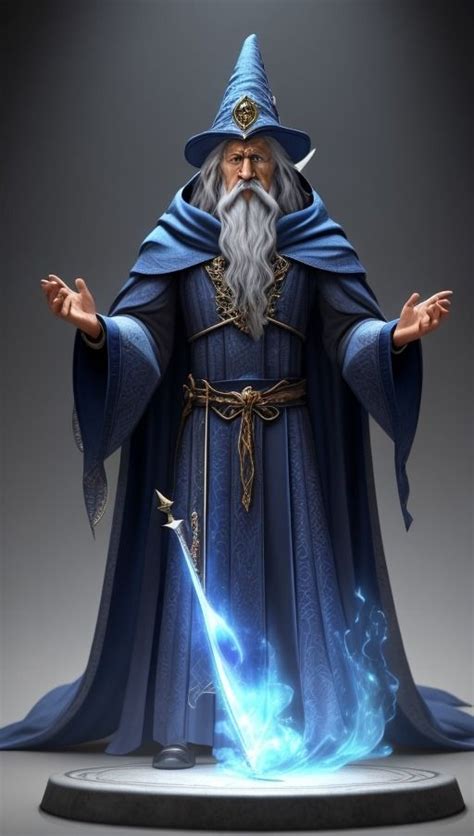 Image result for Merlin Wizard