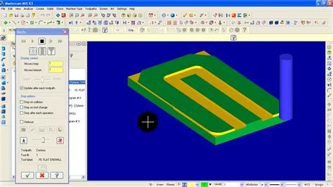 Image result for Mastercam Contour Tutorial