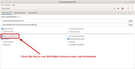 Image result for Grsync Backup