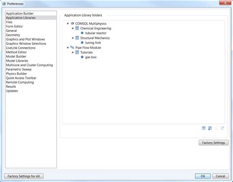 Image result for COMSOL Application Library Busbar Box