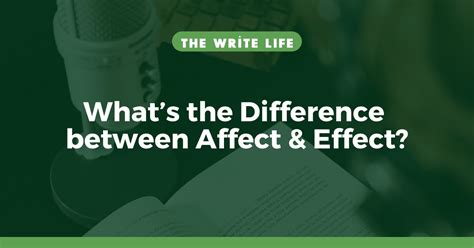 Image result for Affect vs Effect Example Sentences