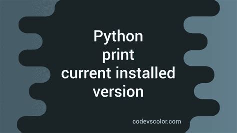 Image result for Current Python Version