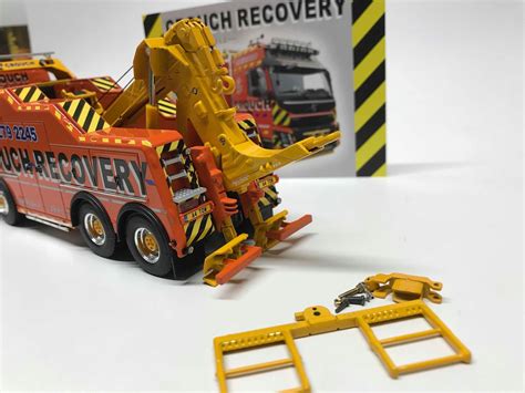 Image result for Crouch Recovery Model Vehicles