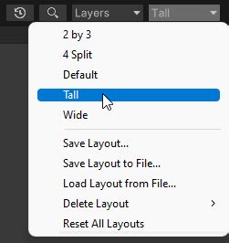 Image result for Good Layout Examples with Unity