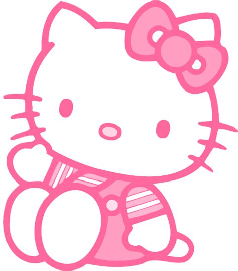 Image result for Hello Kitty Transparent