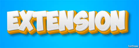 Image result for Extension Word