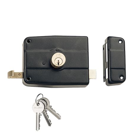 Image result for Rim Lock Types