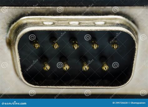 Image result for Serial Port On Computer