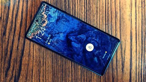 Image result for Google Pixel Lock Screen Pin