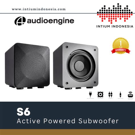Image result for Audioengine Compact Subwoofer