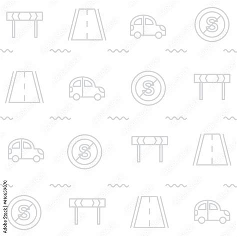 Image result for Traffic Graphic Design Pattern