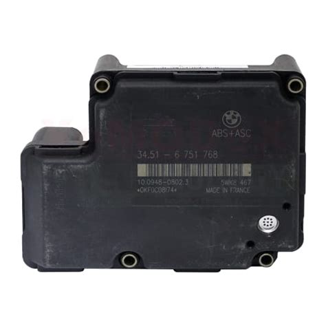 Image result for Removing E46 ABS Control Module