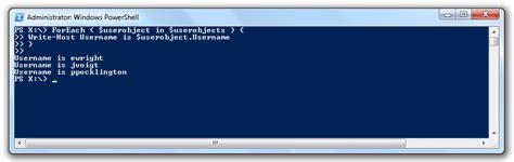 Image result for PowerShell CSV for Each