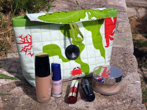 Image result for Makeup Bag Tutorial