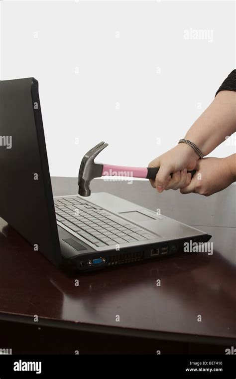 Image result for Smashing a Expensive Computer