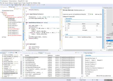 Image result for C Programming Language in Testing