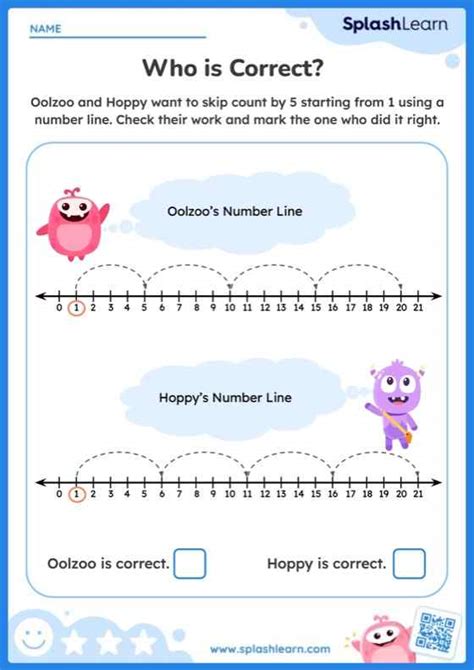 Image result for Skip Counting Number Line