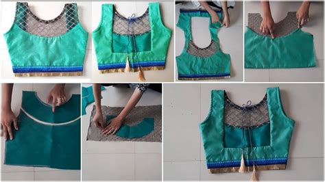 Image result for Blouse Stitching Pattern