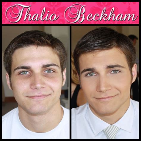 Image result for Male Bride Makeup