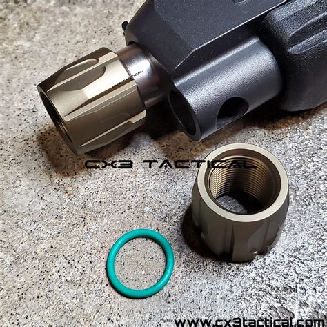 Image result for Glock Factory Thread Protector