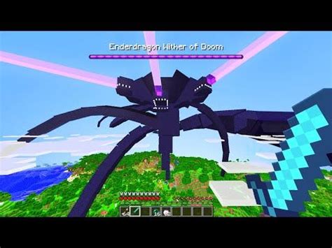 Image result for Minecraft Custom Bosses