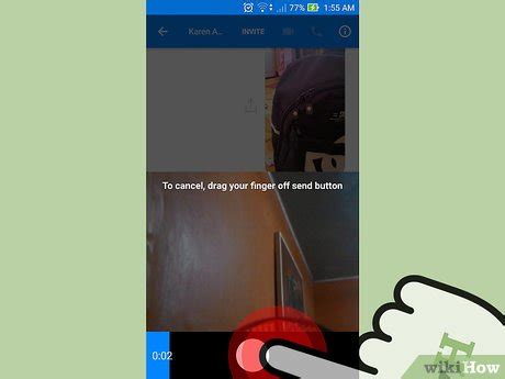 Image result for How to Send Photo Using Messenger