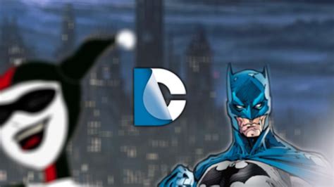 Image result for DC Comics Intro