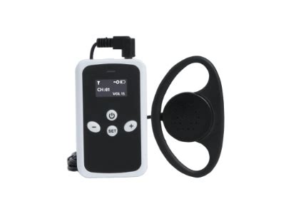 Image result for Tour Guide Audio System