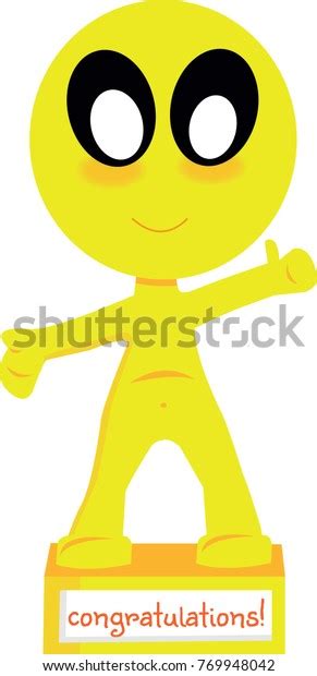 Image result for Alien Accepting an Award