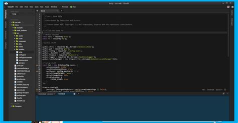 Image result for Cloud Visual Studio Code
