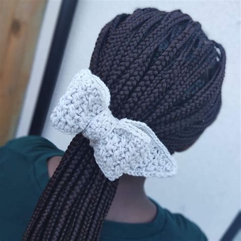 Image result for Crochet Pattern for Scrunchie