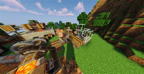 Image result for Minecraft Create Mod Builders Tea