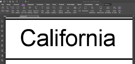 Image result for Foxit PDF Add Text