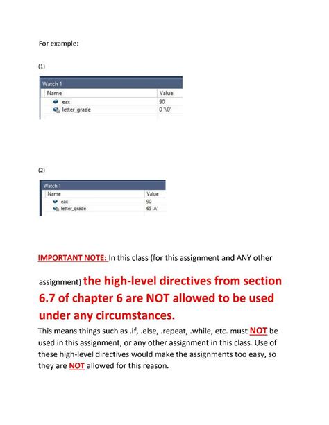 Image result for Assembly Language Example Masm