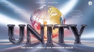 Image result for Unity Design Examples Poster