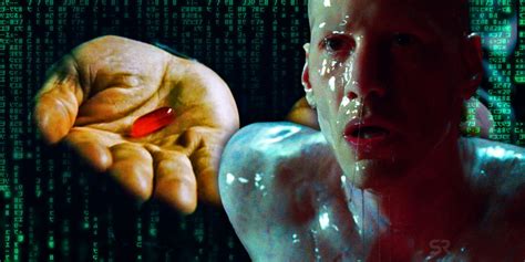 Image result for Matrix Red Pill