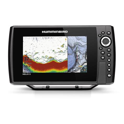 Image result for Humminbird Auto Chart Helix 8