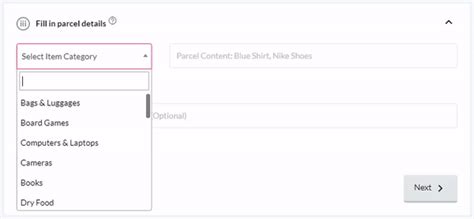 Image result for How to Read Parcel 'S