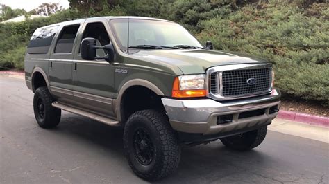 Image result for Excursion Lifted Diesel