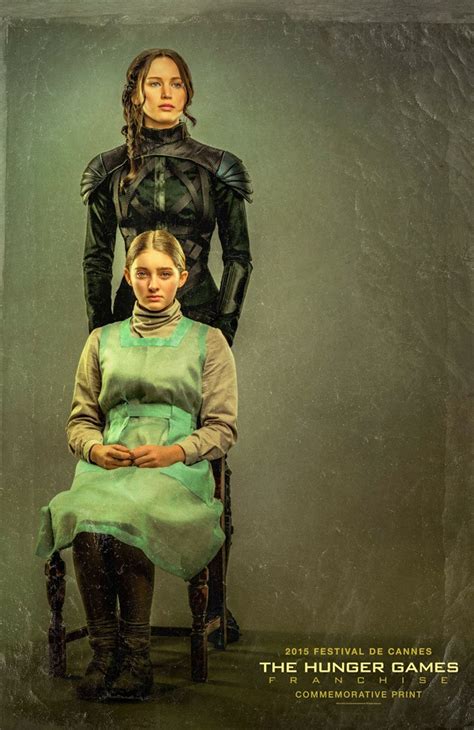 Image result for Prim Hunger Games Mockingjay