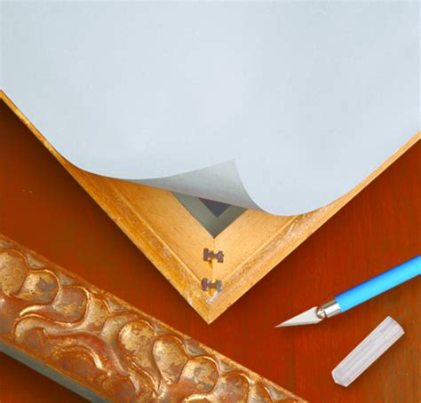 Image result for Picture Frame Backing