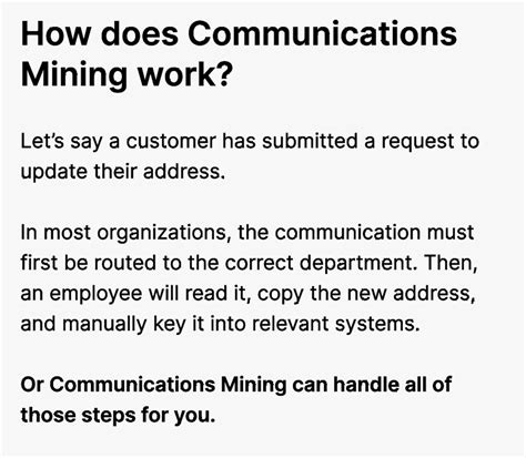 Image result for UiPath Communication Mining