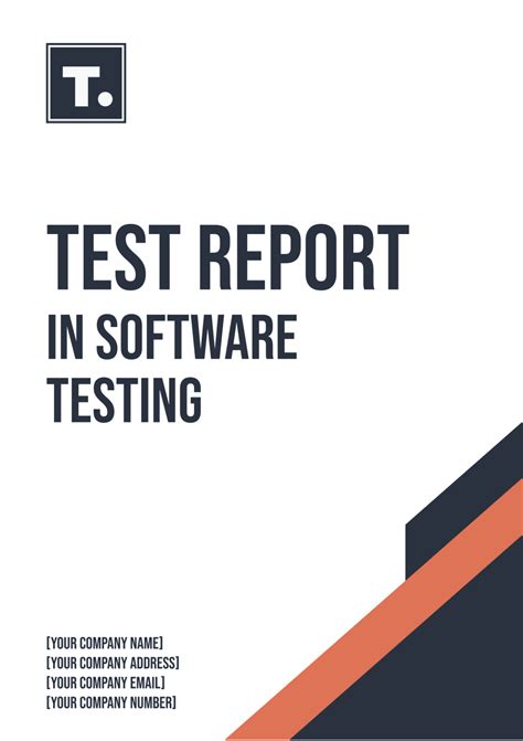Image result for Testing Report Format Project