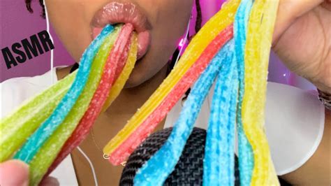 Image result for ASMR Eating Candy