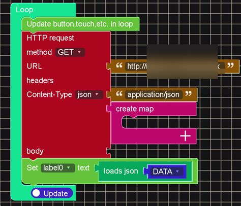 Image result for Uiflow2 HTTP Example