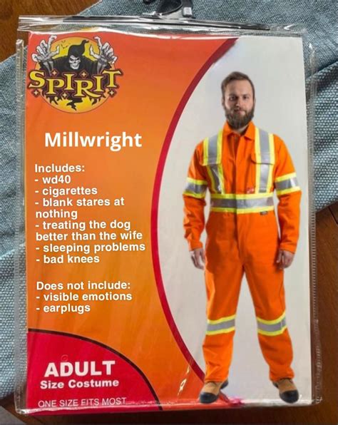 Image result for Millwright Uniform