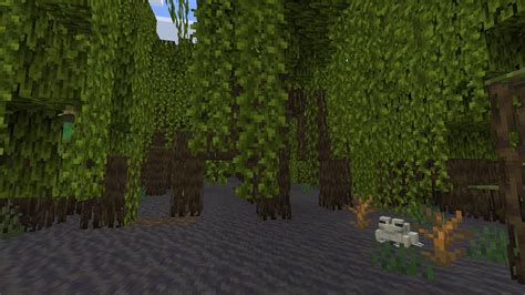 Image result for Minecraft Swamp Tree